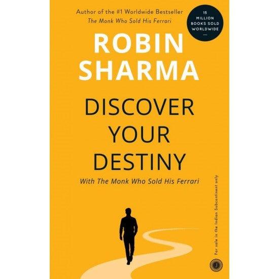 Discover Your Destiny With The Monk Who Sold His Ferrari – BIBLIONEPAL