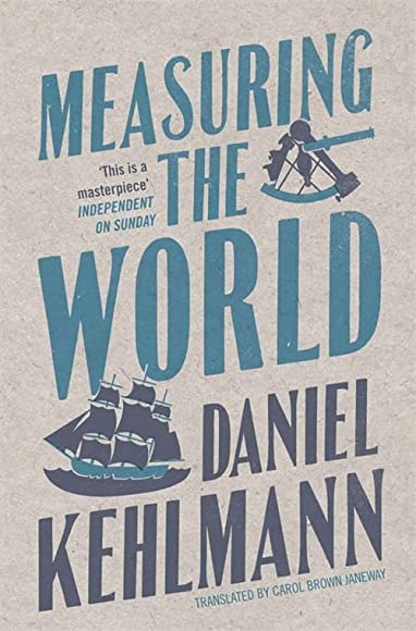 Measuring The World – BIBLIONEPAL