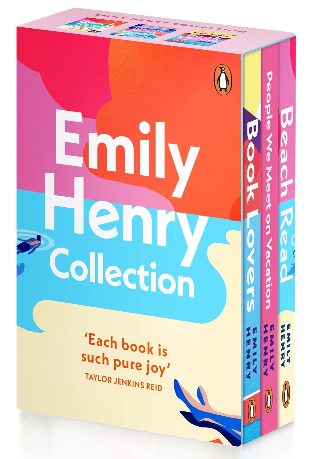 Buy Box Set Emily Henry Collection in Nepal – BIBLIONEPAL