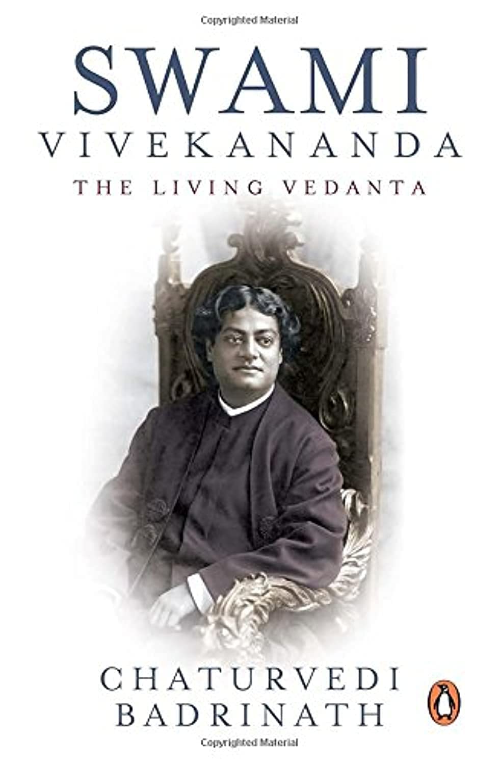 Swami Vivekananda: The Living Vedanta – BIBLIONEPAL