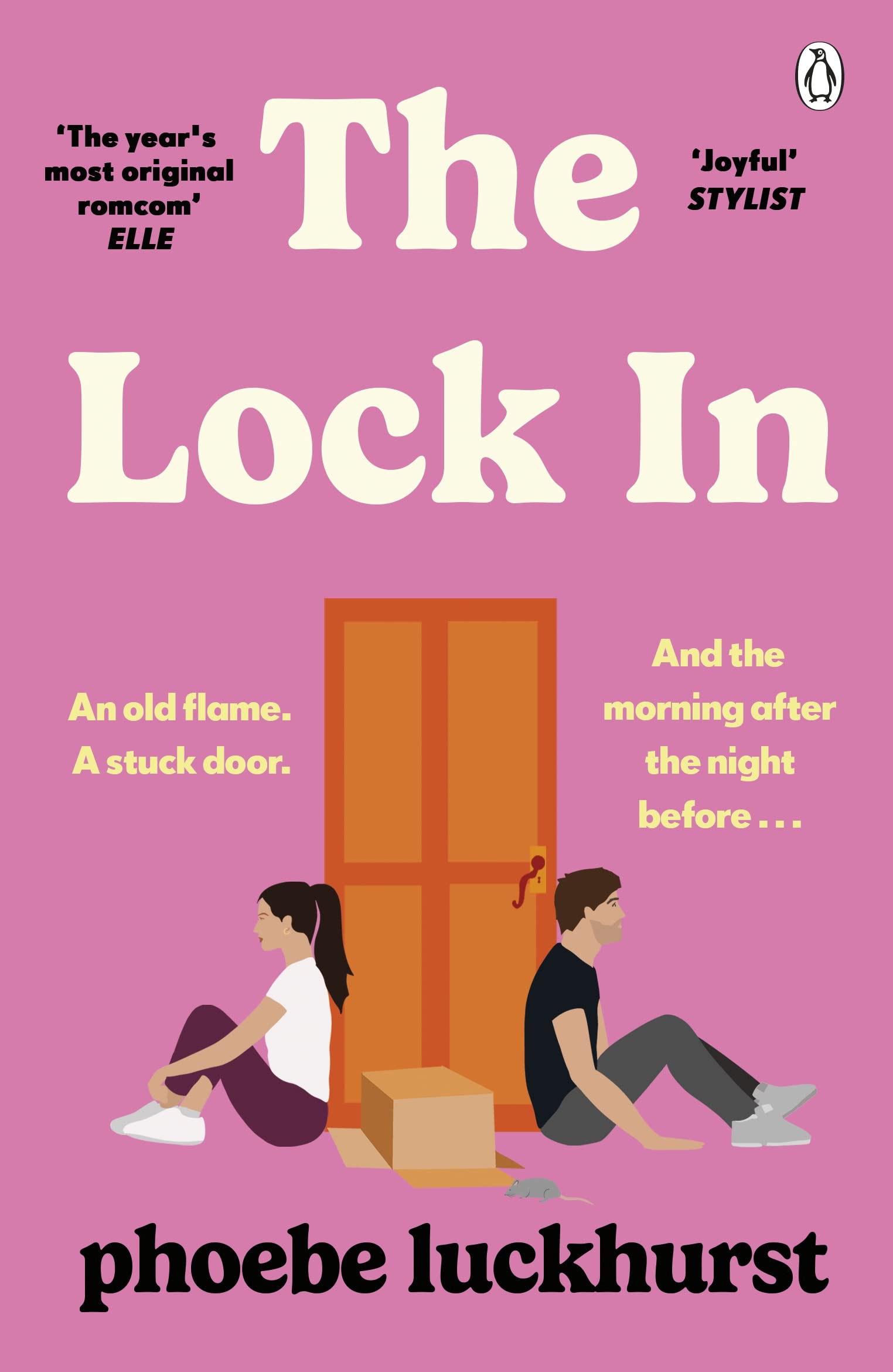 Buy Lock In in Nepal | BIBLIONEPAL: Bookstore in Kathmandu, Thamel