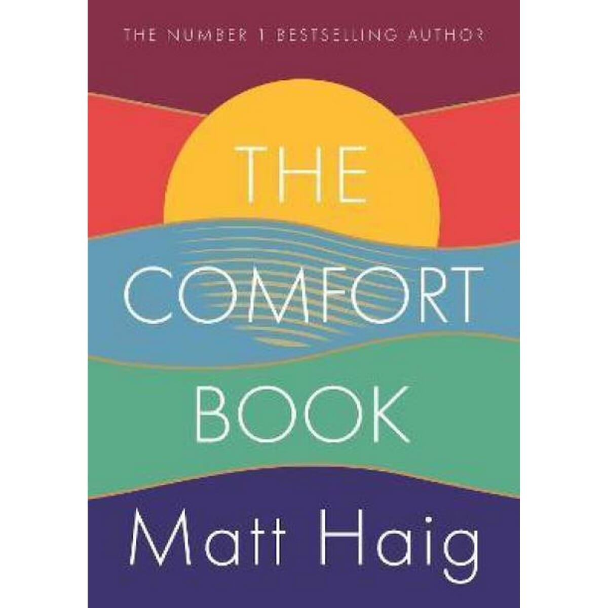 The Comfort Book by Matt Haig | 9781838859657 – BIBLIONEPAL