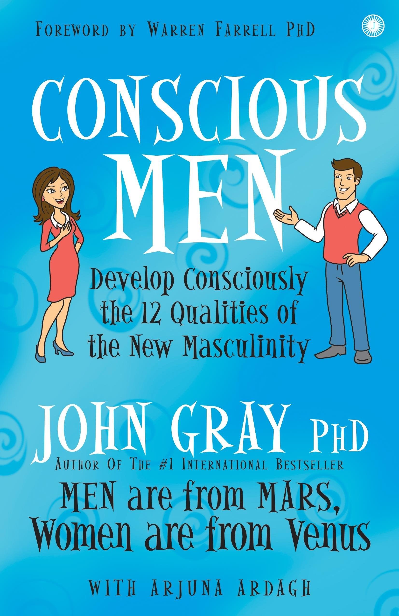 Conscious Men – BIBLIONEPAL