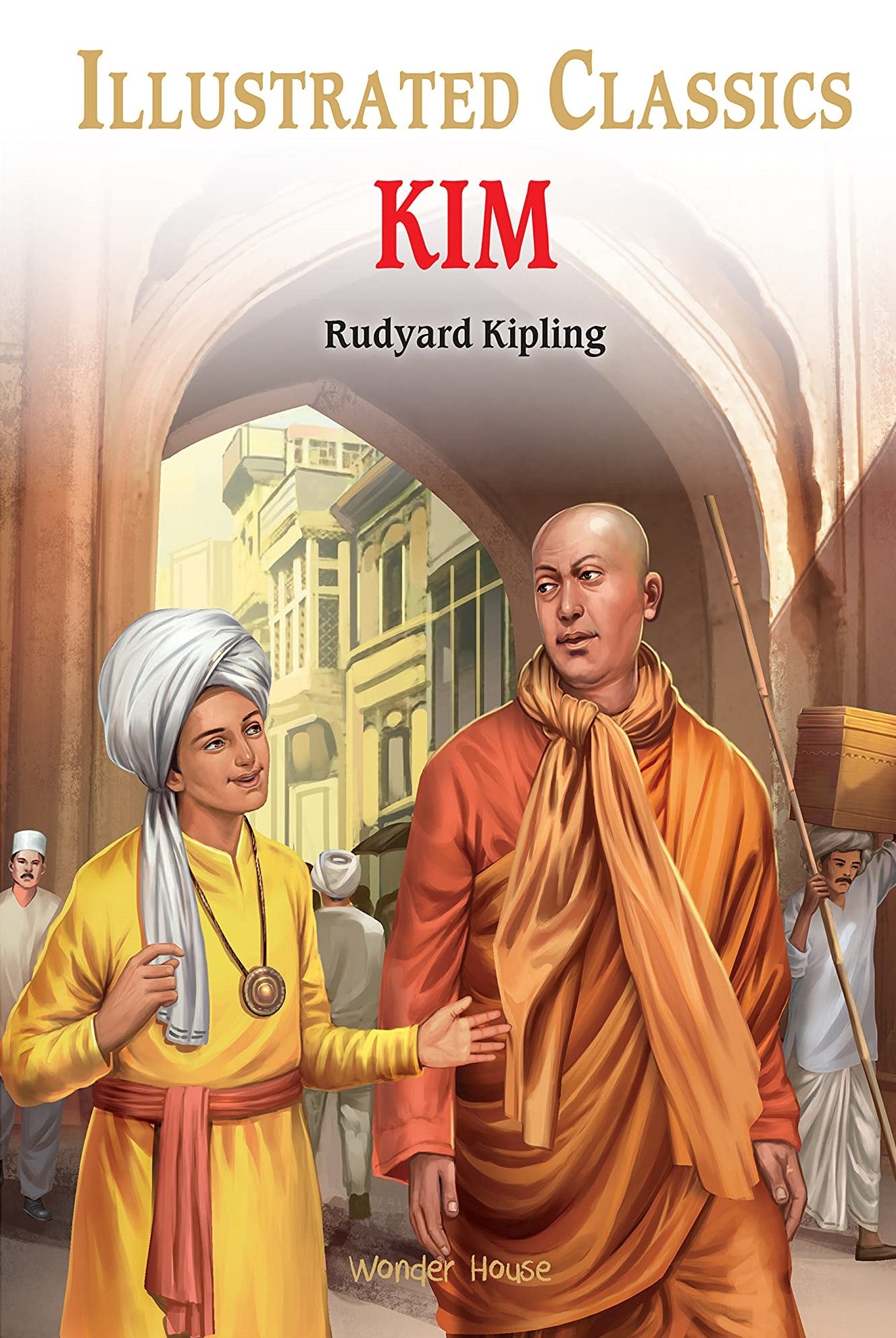 Kim by Rudyard Kipling | 9789354403323 – BIBLIONEPAL