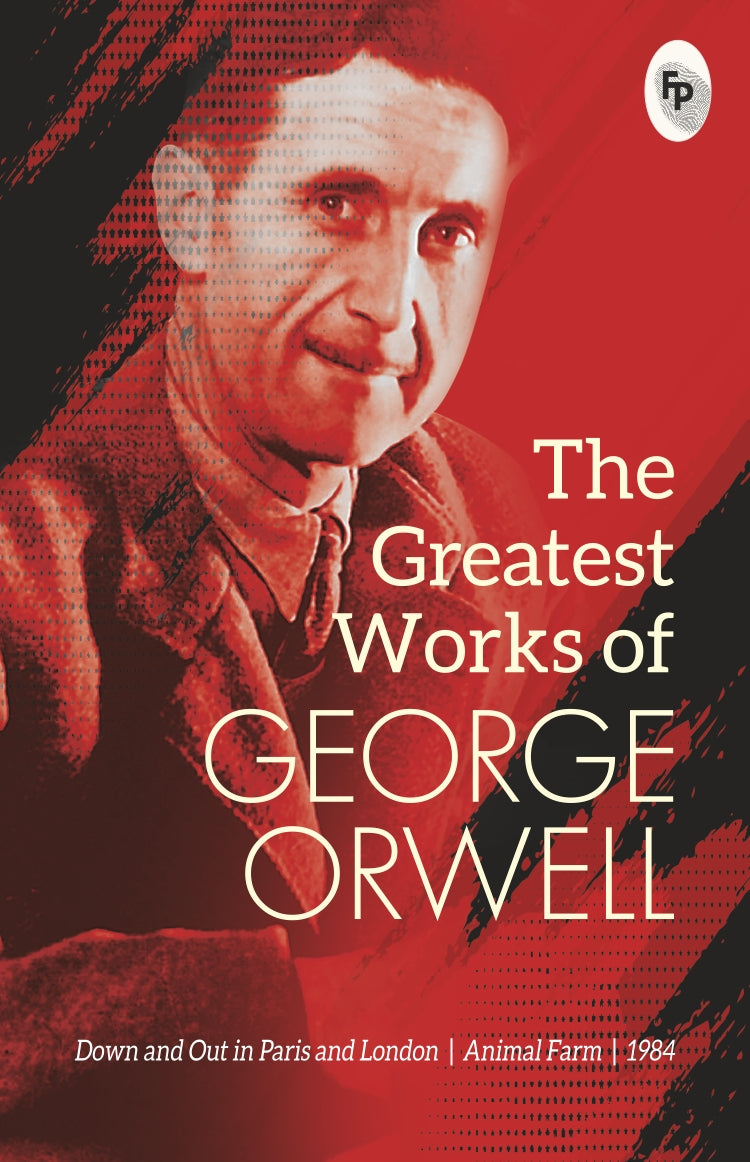 Buy The Greatest Works of George Orwell in Nepal- BIBLIONEPAL