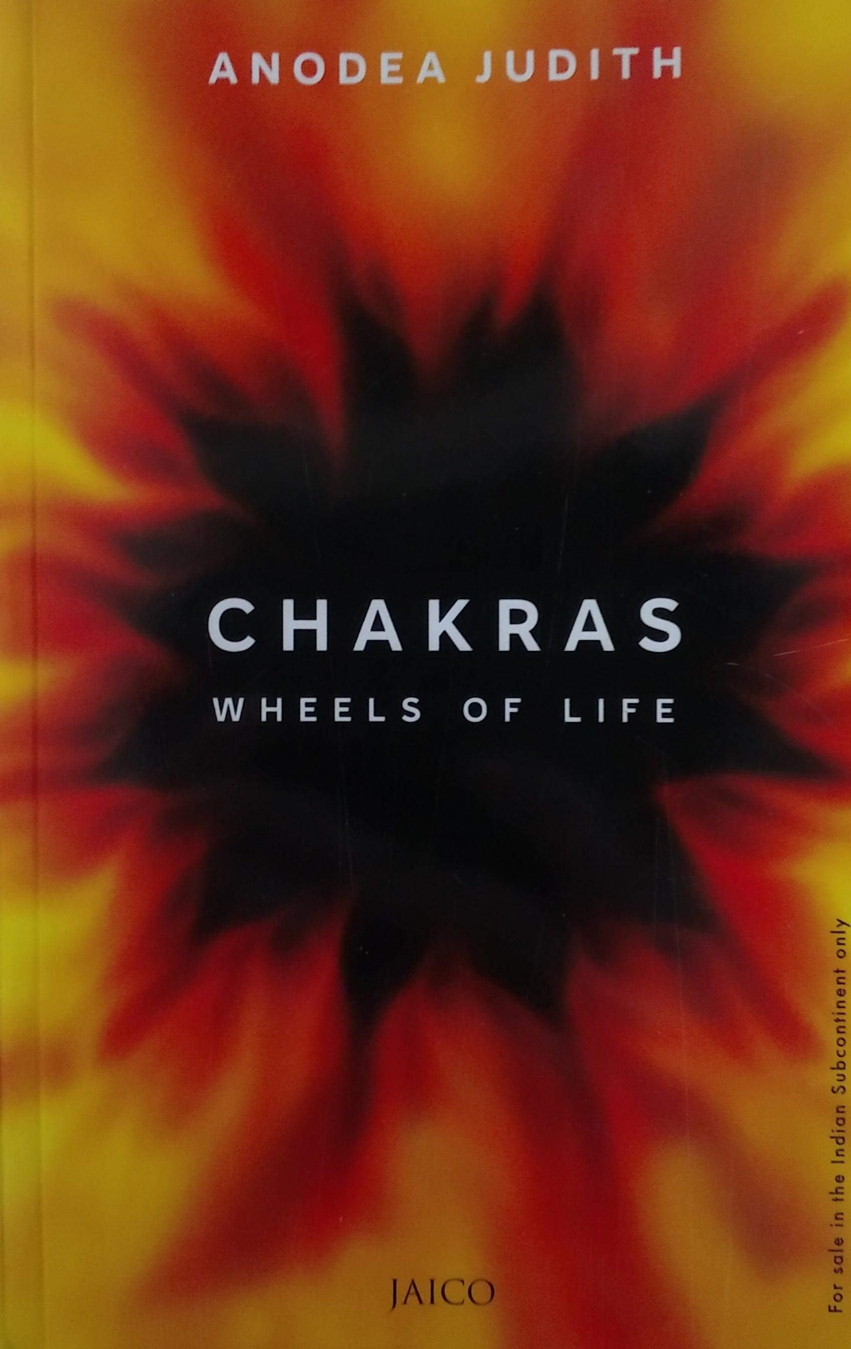 Chakra: Wheels Of Life by Anodea Judith | 9788179923009 – BIBLIONEPAL