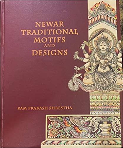 Newar Traditional Motifs and Designs – BIBLIONEPAL