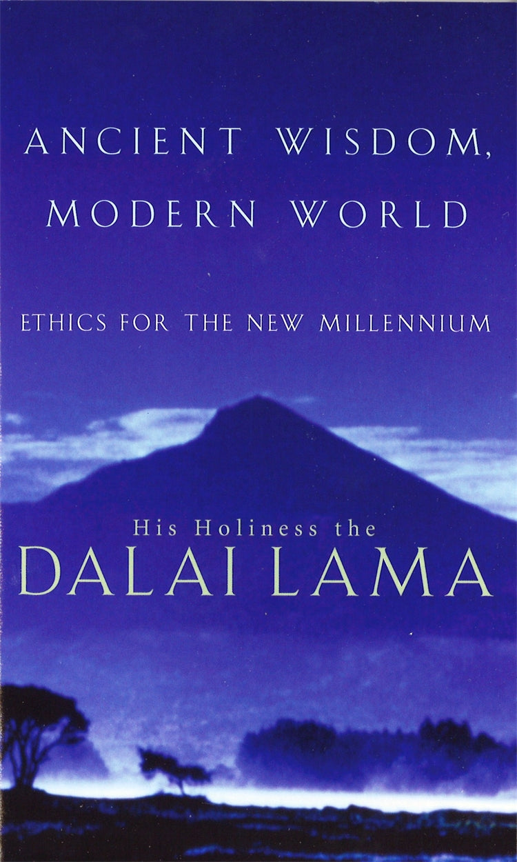 Ancient Wisdom, Modern World by Dalai Lama | 9780349112541 – BIBLIONEPAL