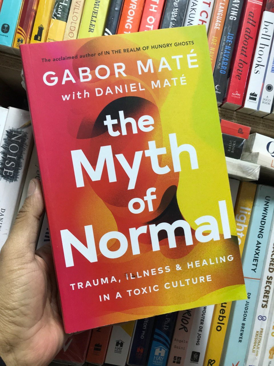 Buy The Myth of Normal in Nepal – BIBLIONEPAL