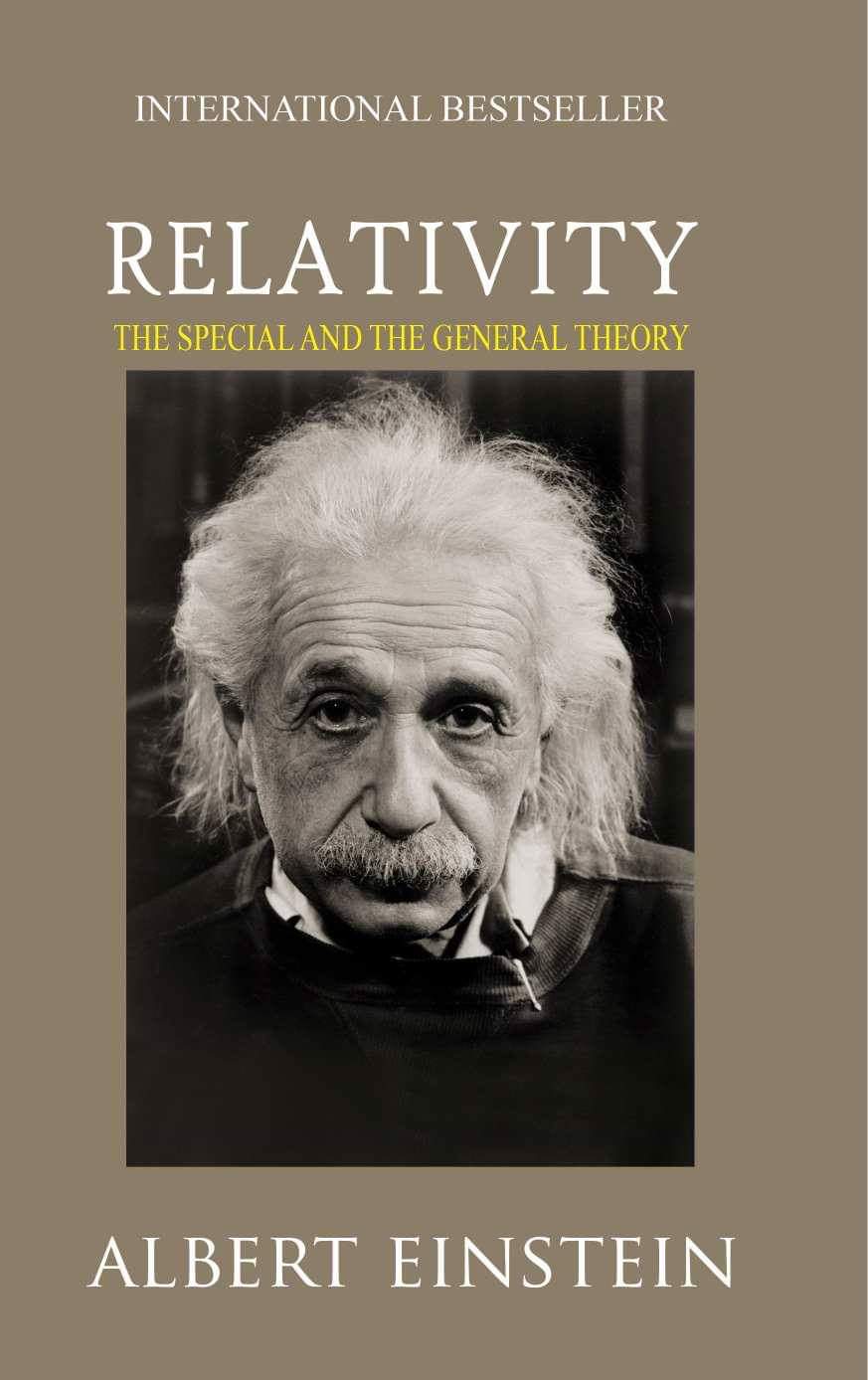 Relativity: The Special and the General Theory – BIBLIONEPAL