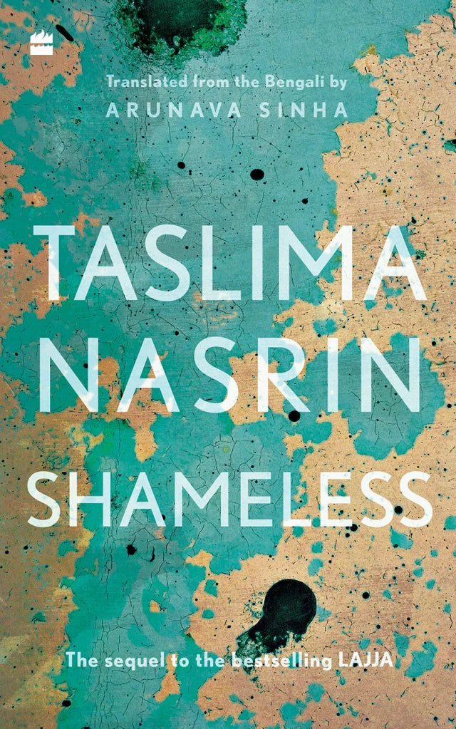 Shameless by Taslima Nasrin, Arunava Sinha (Translator) | 9789353577995 ...